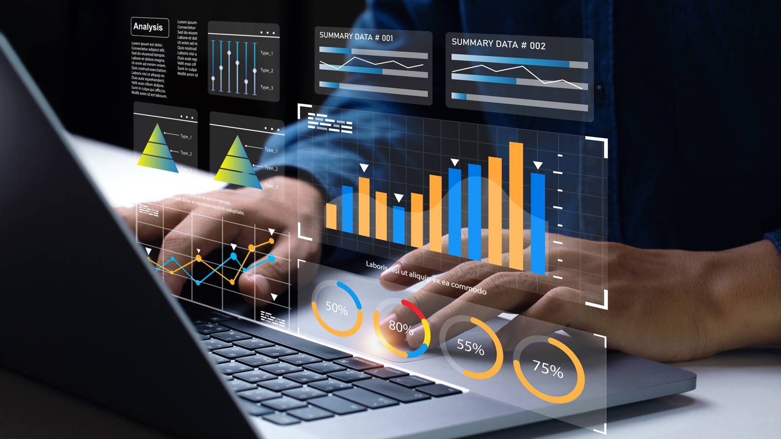 Data analyseren en rapportages maken met Octopus | Octopus